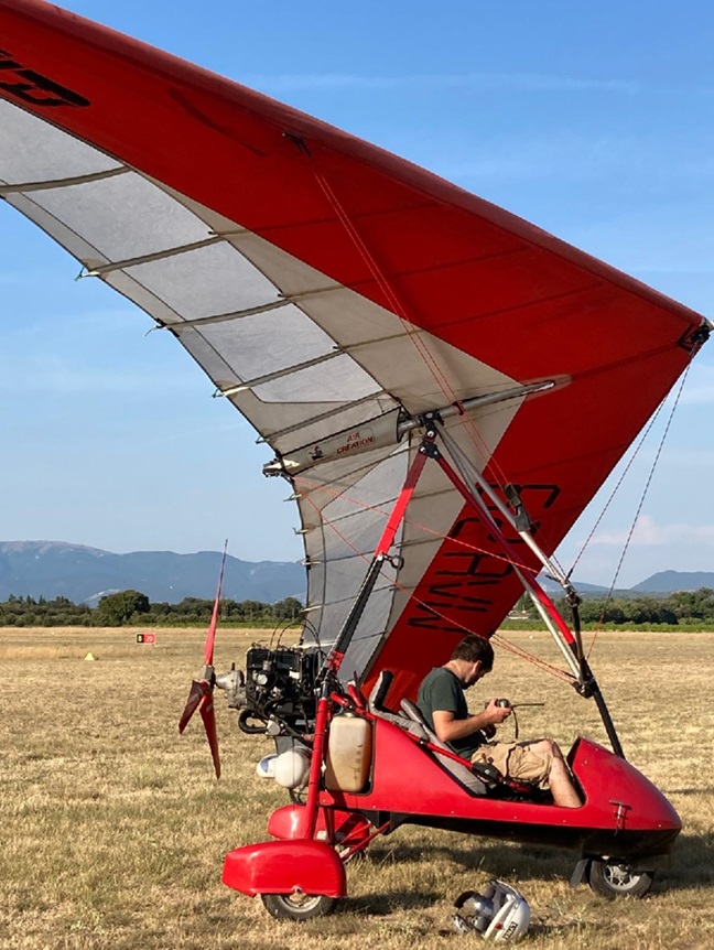 ulm occasion - air creation