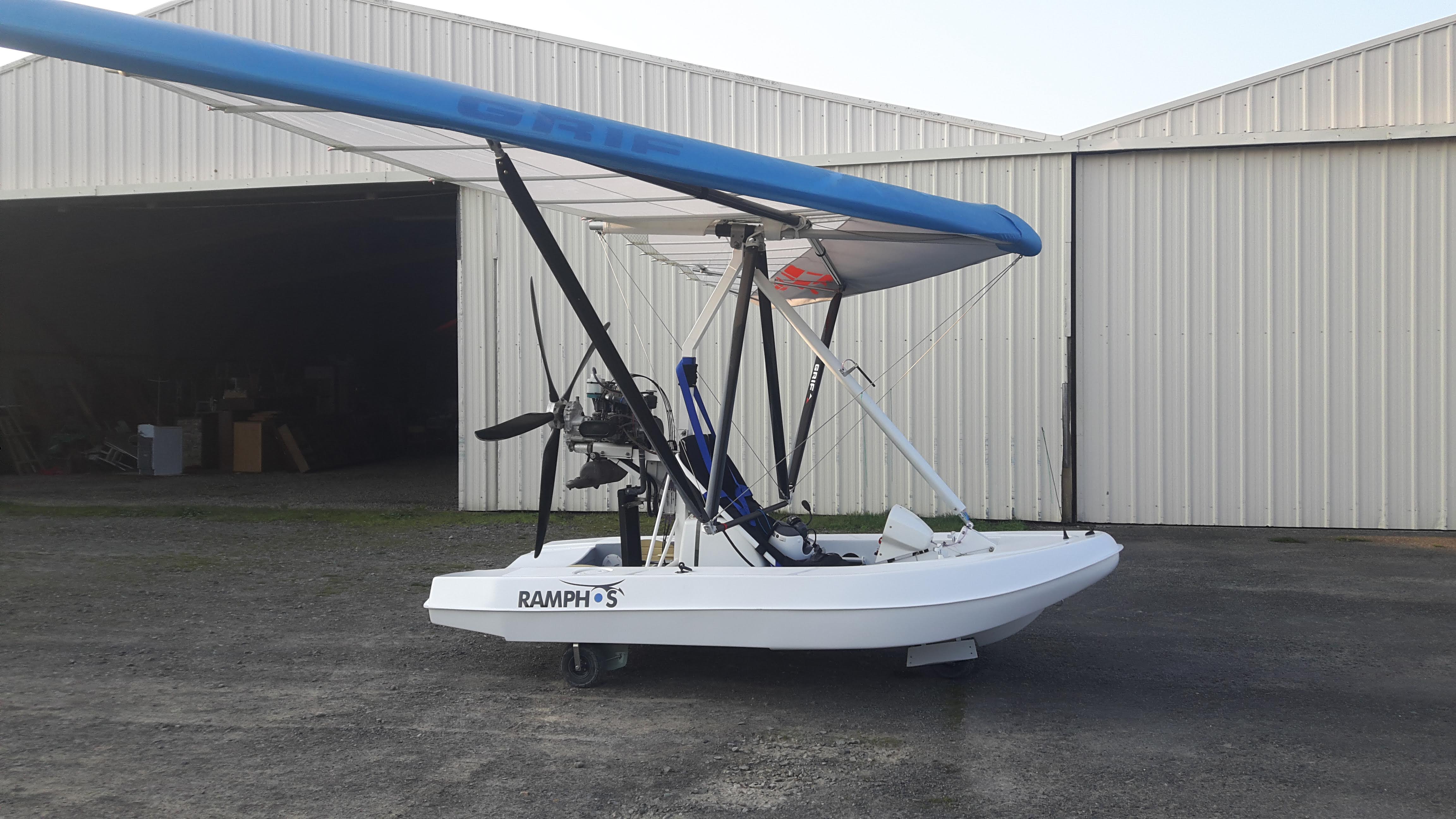 ulm occasion - Rotax