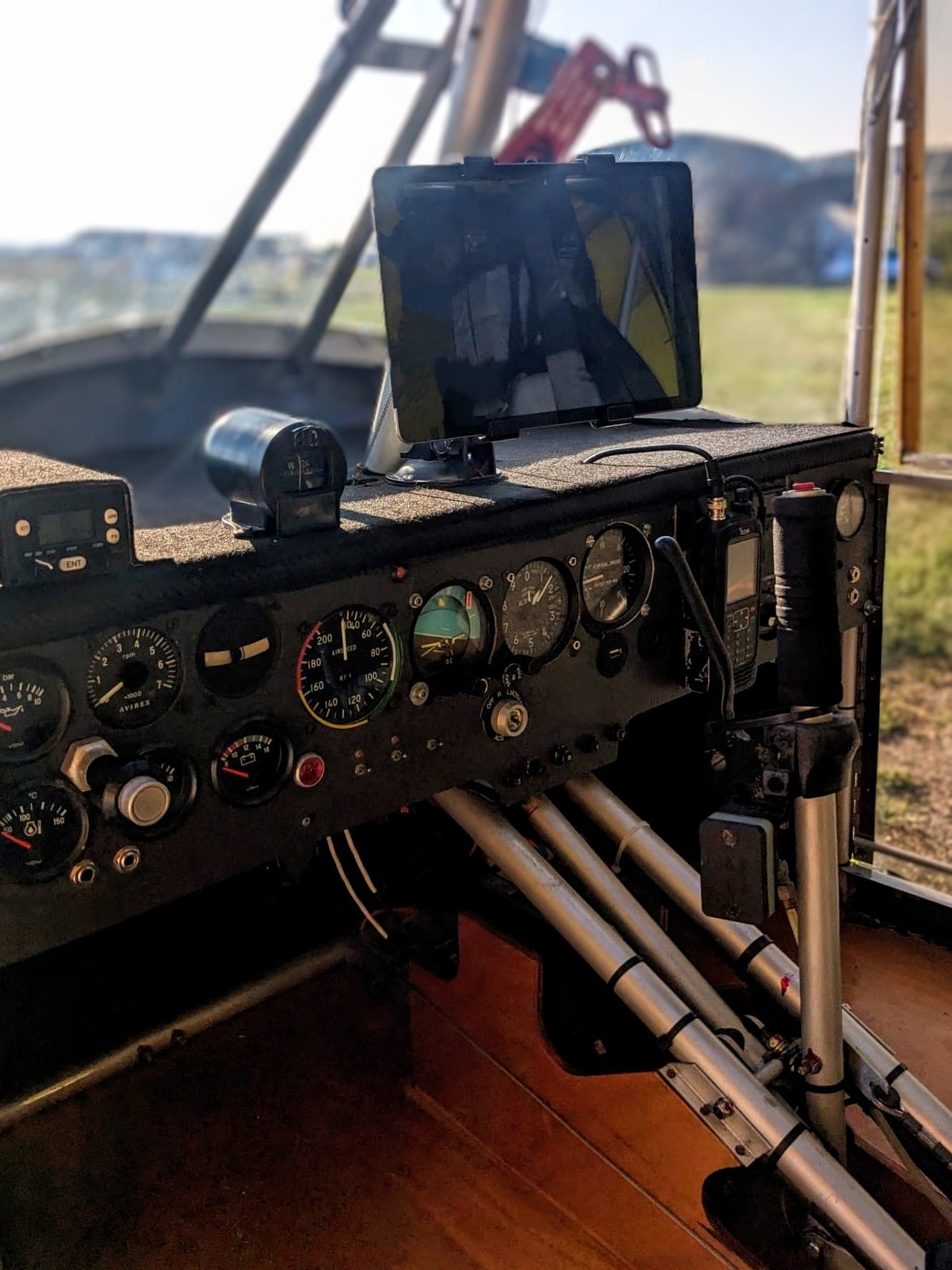 ulm occasion - skyranger