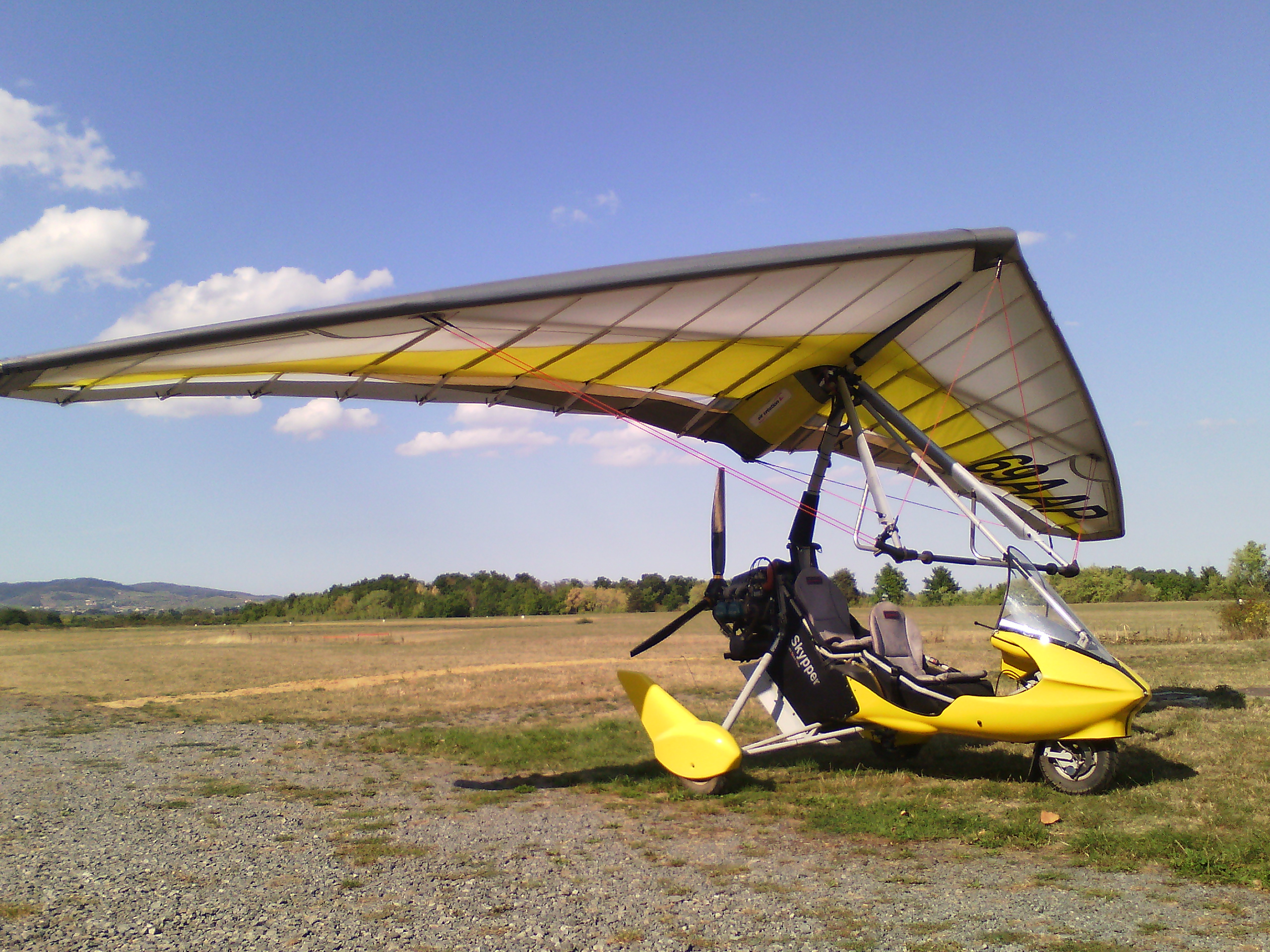 ulm occasion - air creation