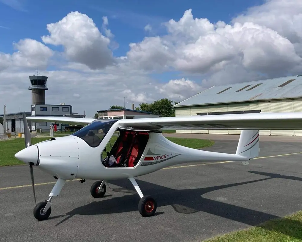 ulm occasion - PIPISTREL